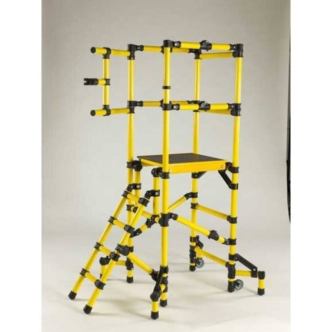 GRP Podium Tower 1.25m Platform | Mobile Access Towers | Access